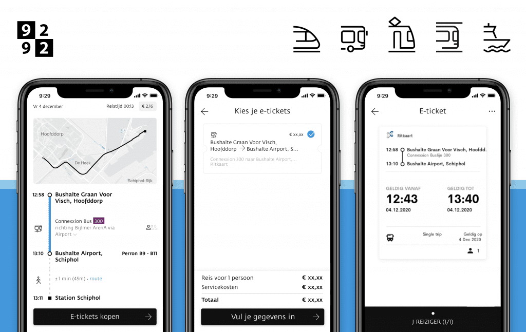 New partnership! - Tranzer