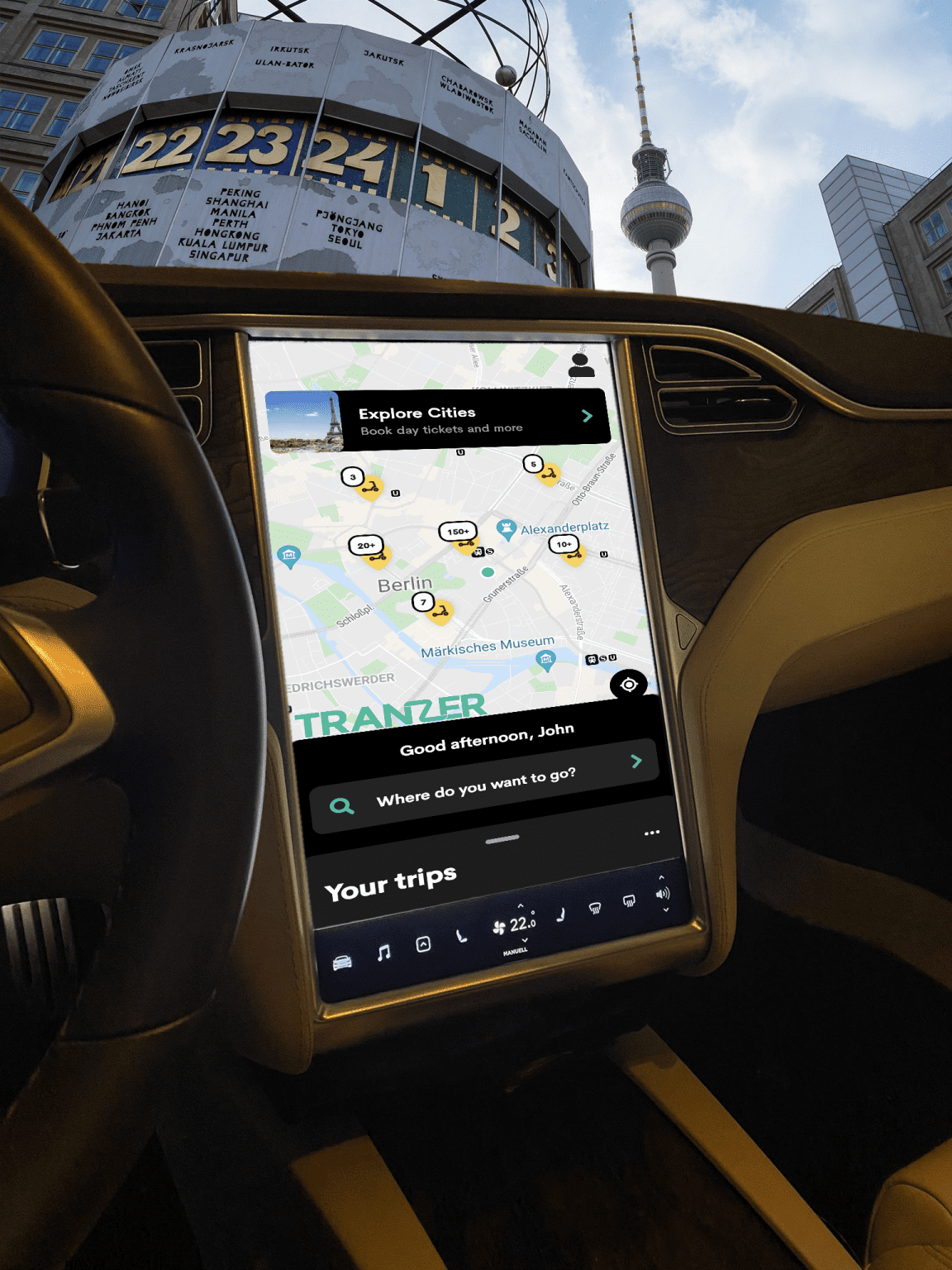 How the Car Market is shaping Intelligent Driving & Seamless Mobility ...