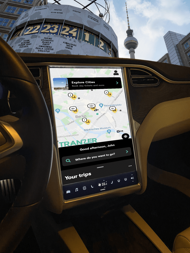 How the Car Market is shaping Intelligent Driving & Seamless Mobility ...